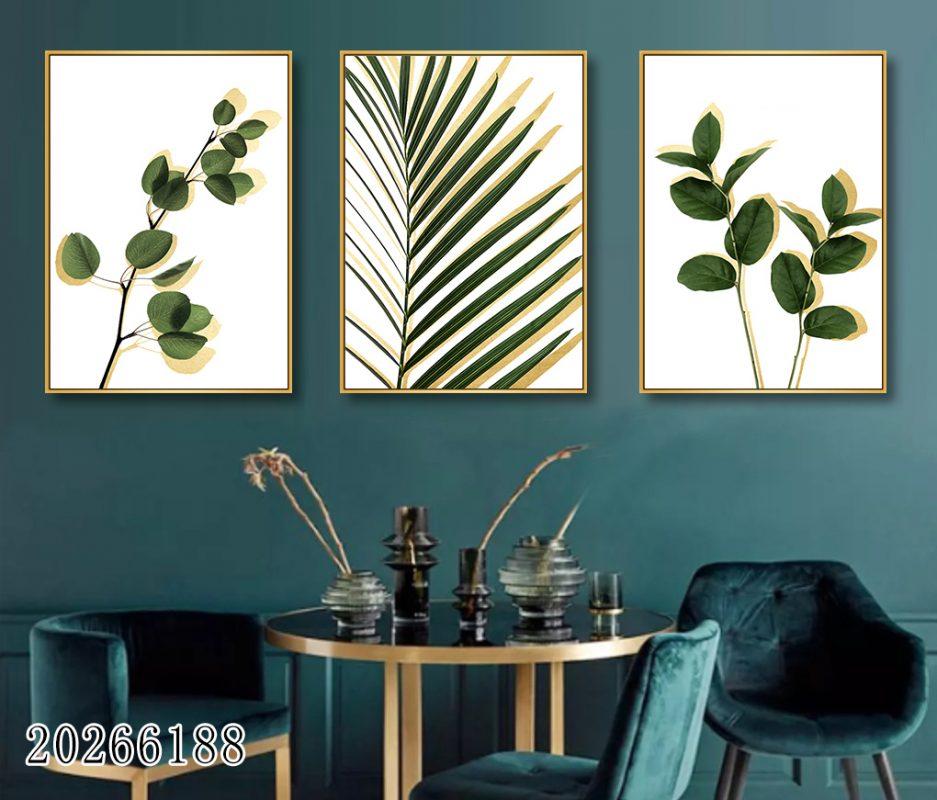 אבסטרקט שחור ולבן סט 3 תמונות קנבס יפות מיוחדות מוכנות לתלייה דגם ...